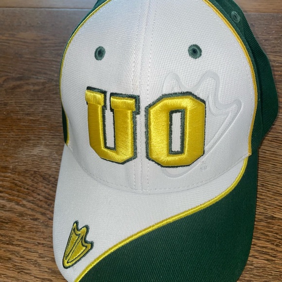 NCAA | Accessories | University Of Oregon Adult Hat In New Like ...